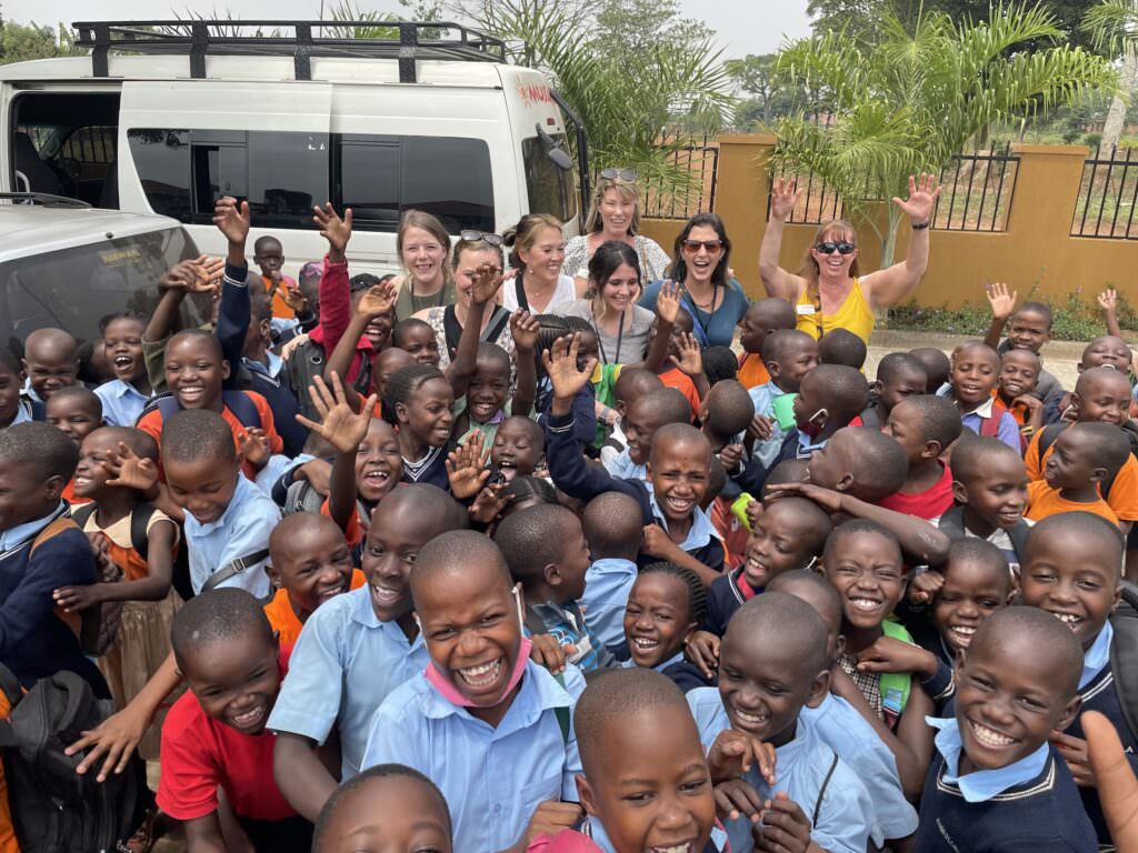 Get Involved - Musana